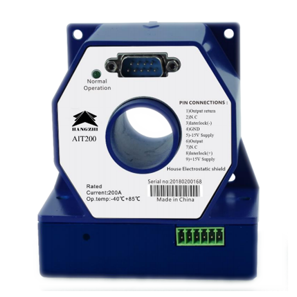 High Precision Current Sensor & Transducer, AC & DC - Hangzhi Precision