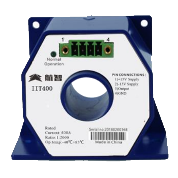 Industrial Current Transducer Up To 0.02% Accuracy Reliable