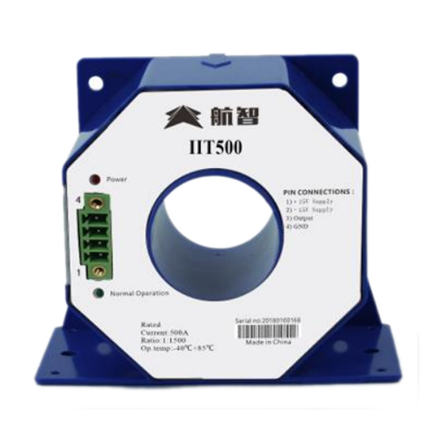 Industrial Current Transducer Up To 0.02% Accuracy Reliable